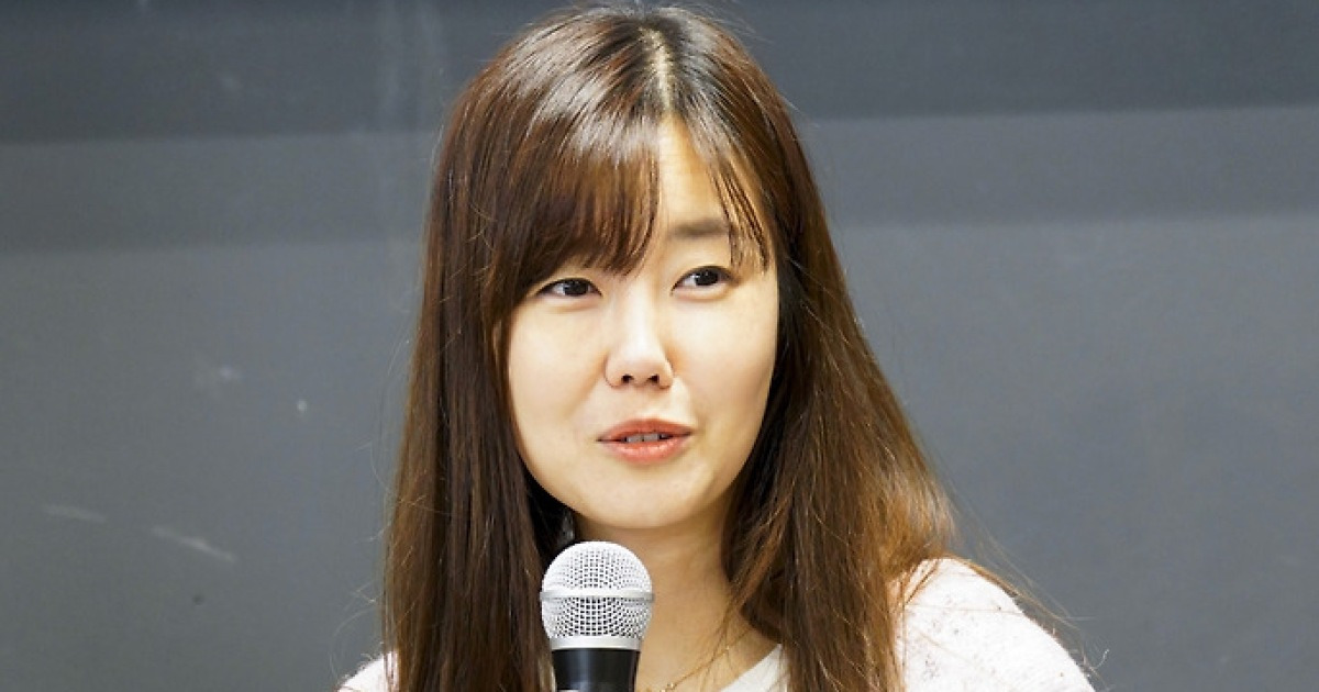 김은정 CP '2024 JTBC 예능 기대하세요'[★포토]