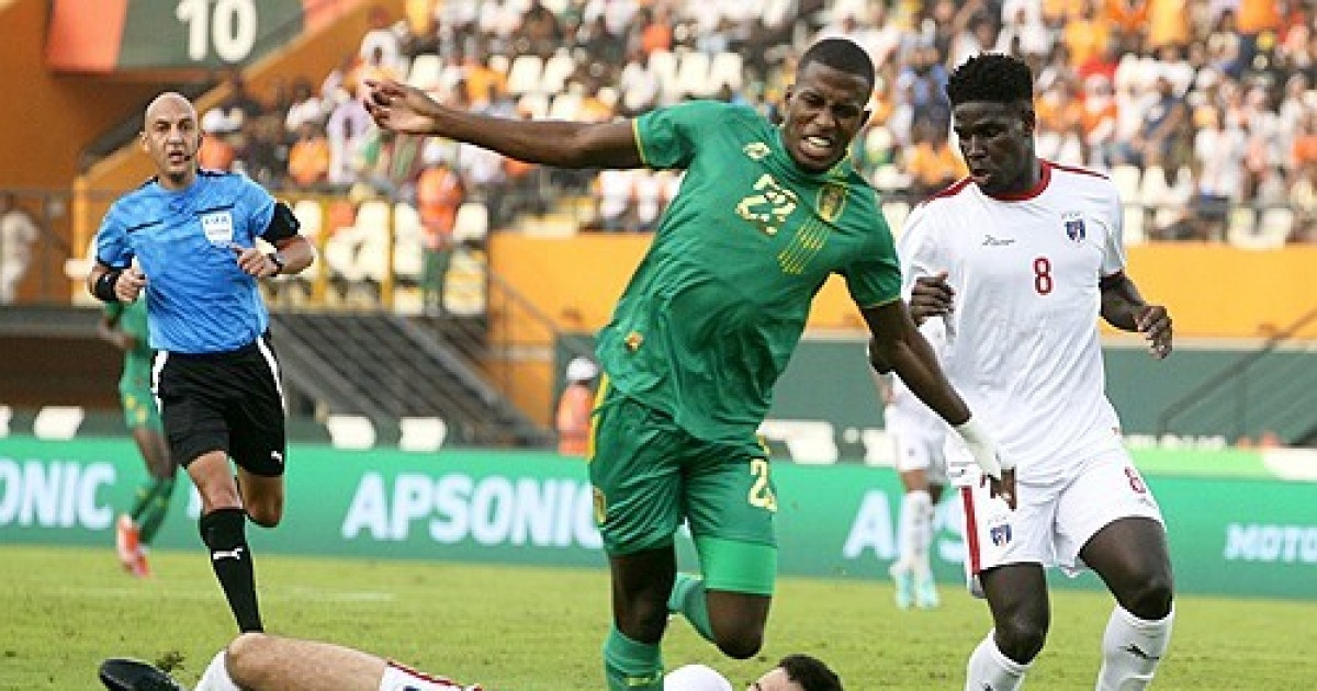 IVORY COAST SOCCER