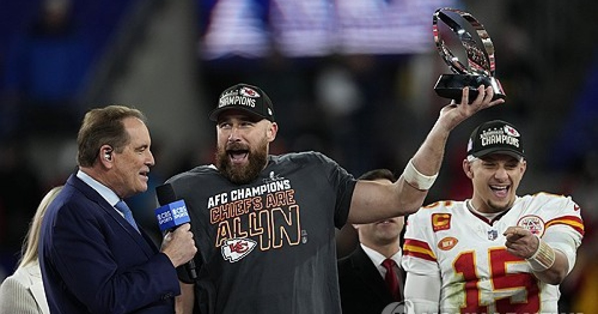 Chiefs Ravens Football