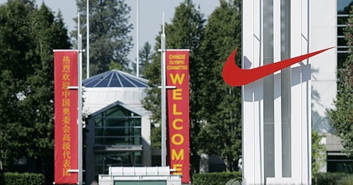 Oregon Newspaper Nike Lawsuit