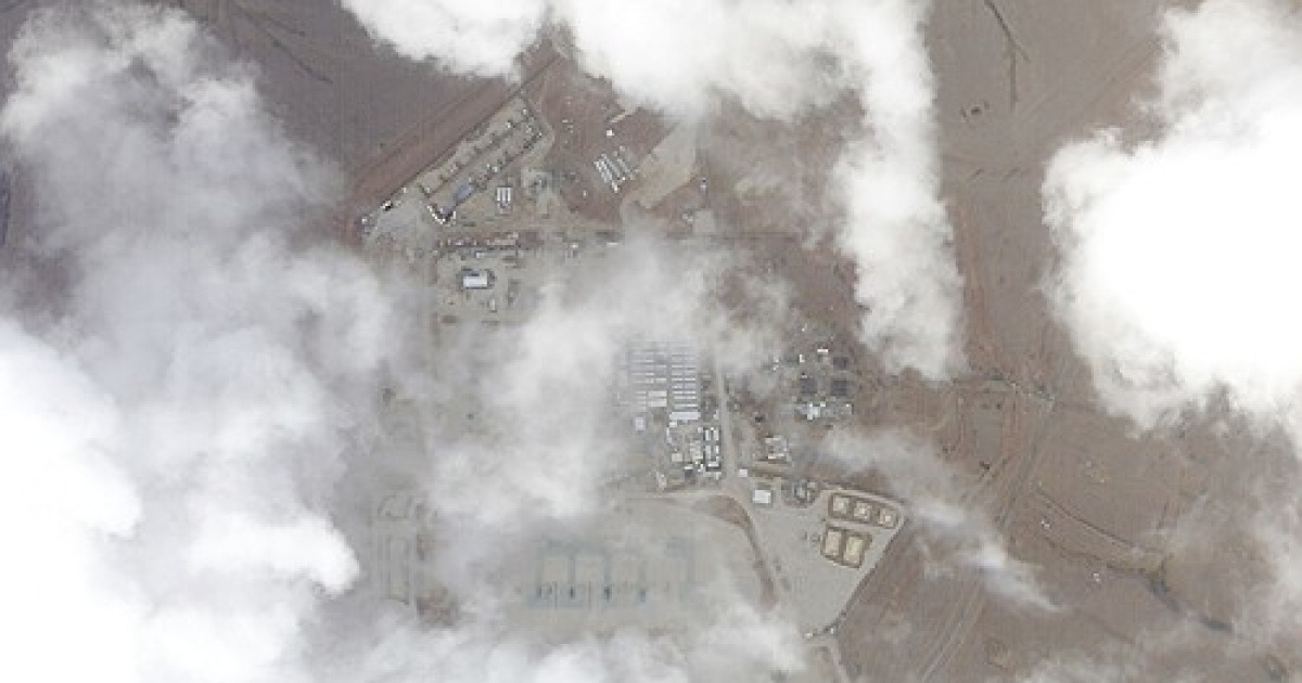 United States Jordan Drone
