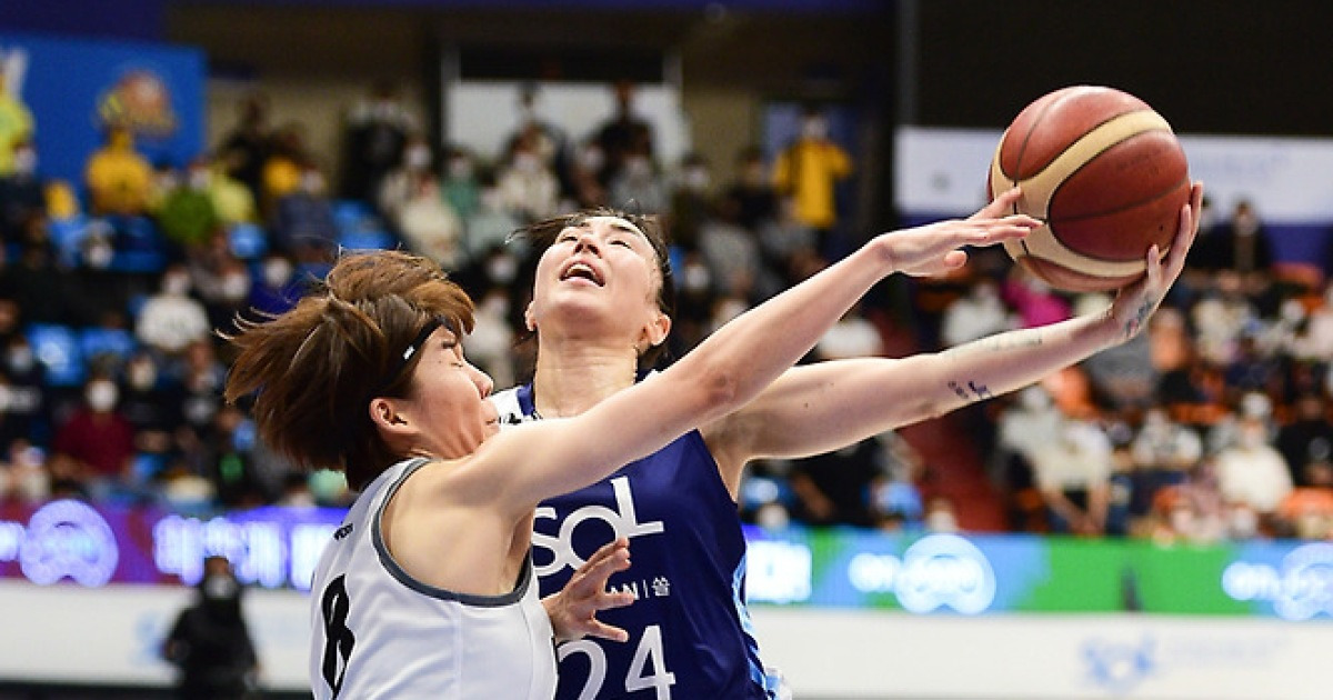 WKBL 4라운드 페이크 파울 2건, 김소니아 김민정 반칙금