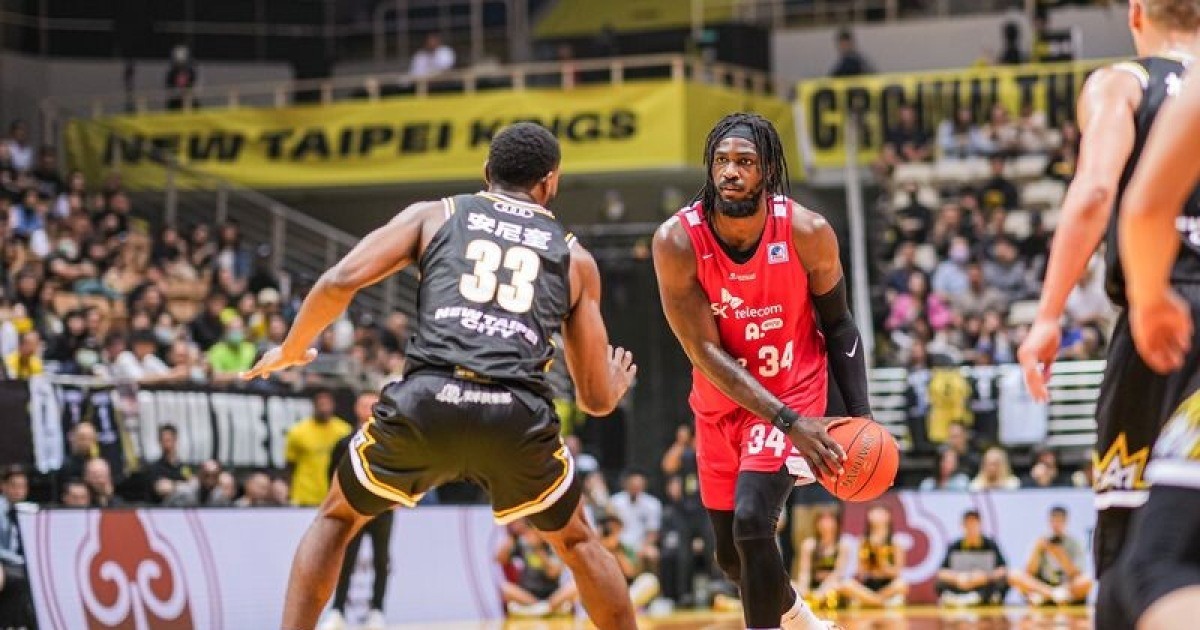 [EASL] SK에 주어진 경우의 수, 뉴타이베이 이기면 파이널 포 진출