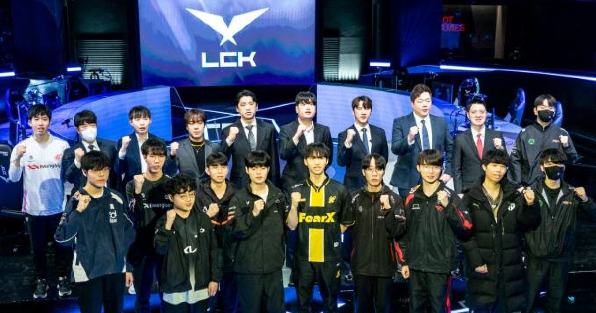 ‘LCK 스프링’ 결승, KSPO DOME에서 열린다 [LCK]