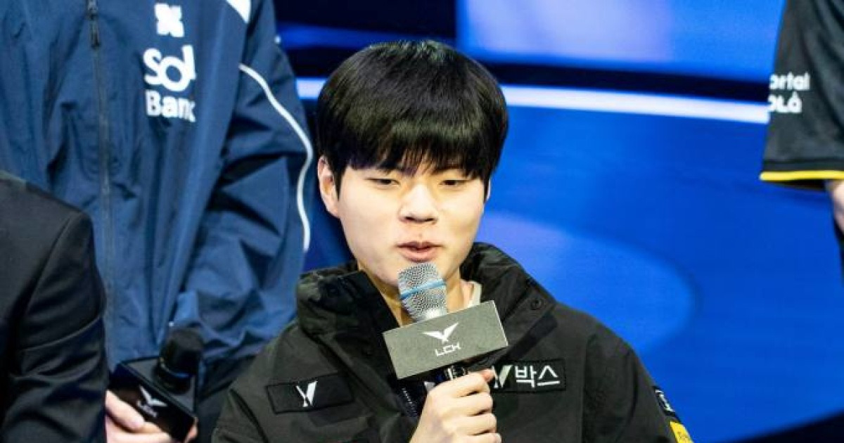 ‘데프트’ 맹활약…KT, OK저축은행 브리온 완파 [LCK]