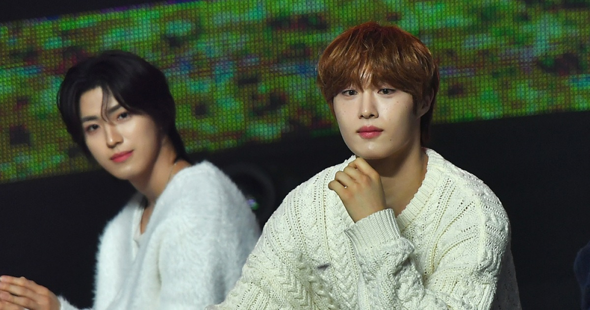 CIX 현석, 세련된 분위기 [포토엔HD]