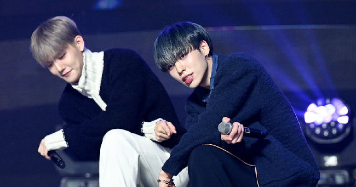 CIX BX, '청량 비주얼' [사진]