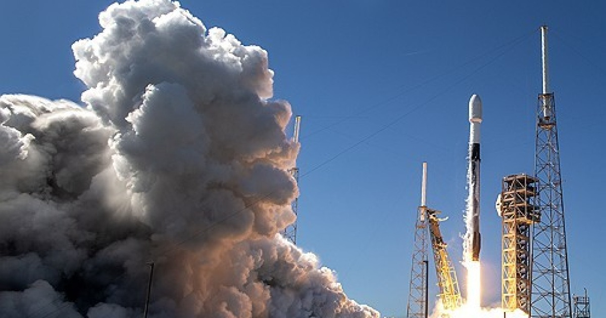 epaselect USA NASA SPACE MISSION