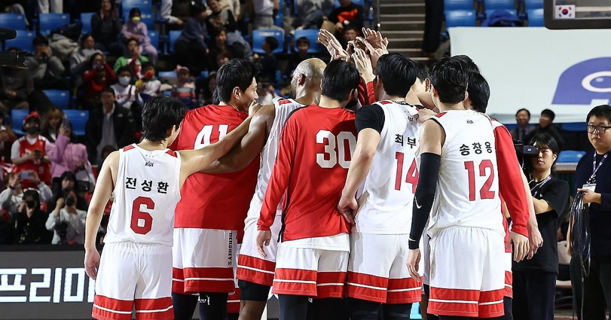 프로농구 SK, EASL 4강 진출