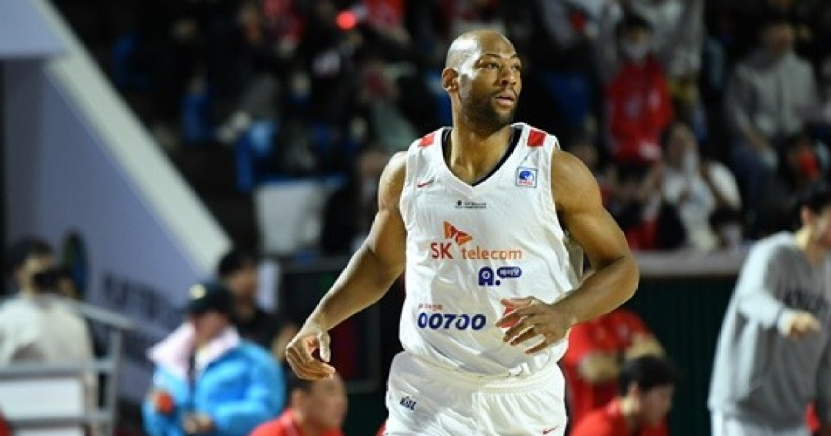 [EASL] SK 완승의 숨은 이유, 리온 윌리엄스의 궂은일과 결정타