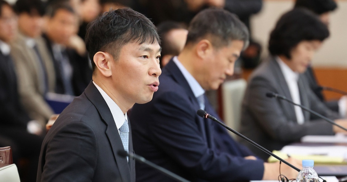 이복현 "대내외 잠재 리스크 있어… PF-ABCP·여전채 모니터링"