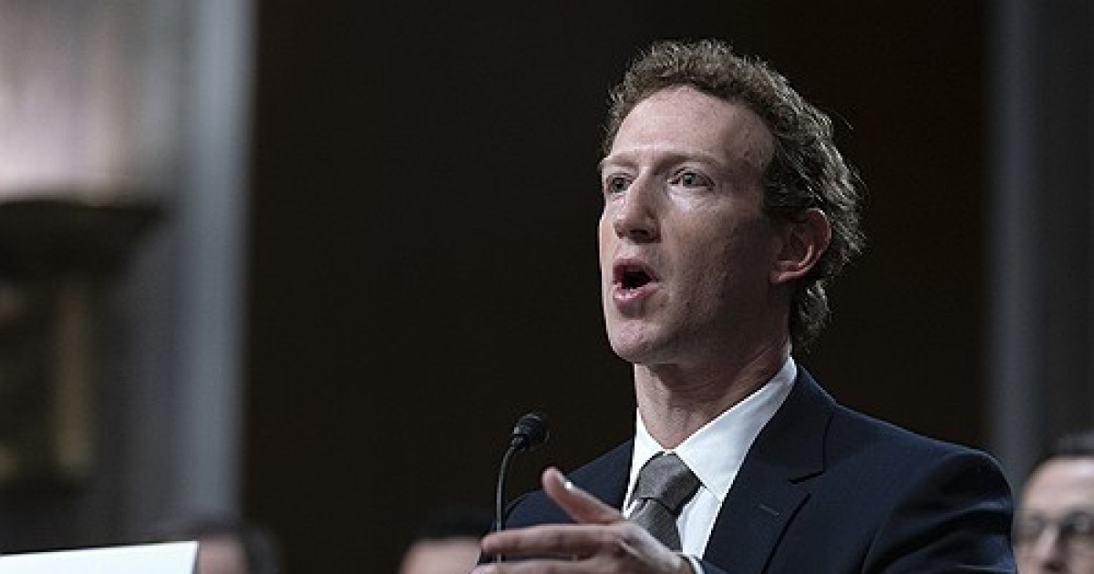 Social Media CEOs Testify