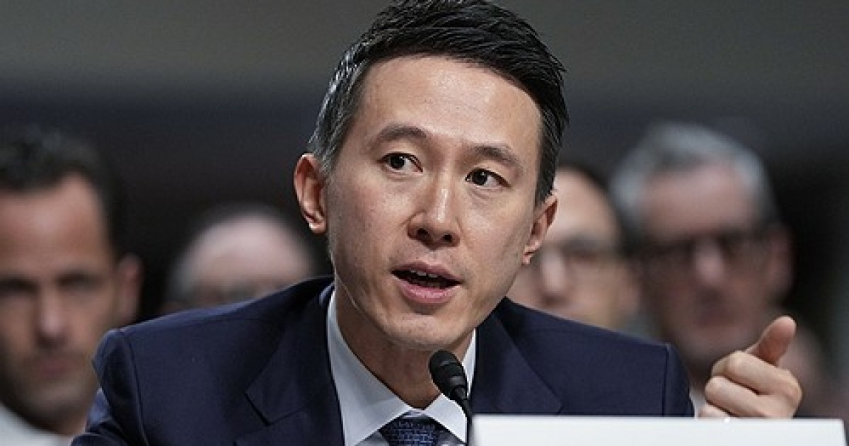 Social Media CEOs Testify