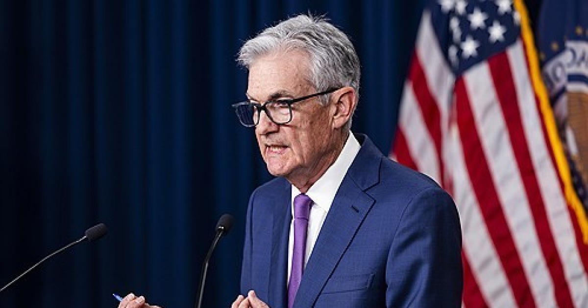 USA POWELL FEDERAL RESERVE