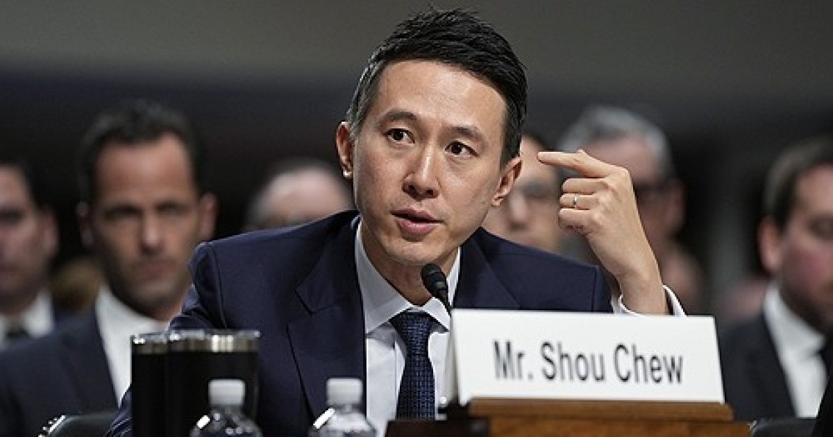 Social Media CEOs Testify