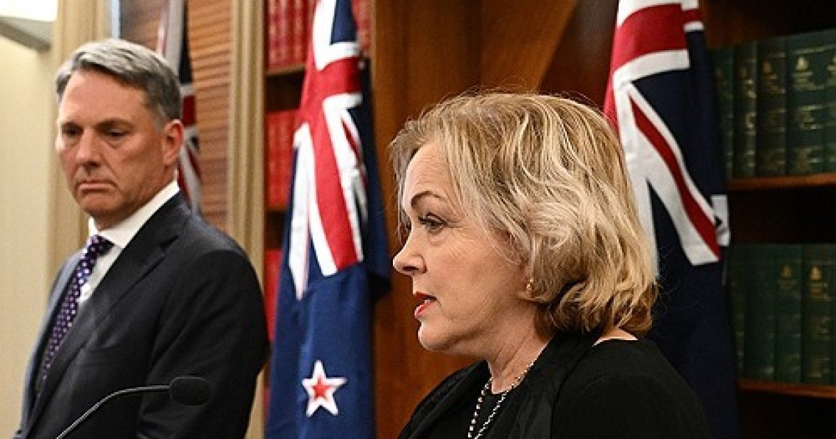 AUSTRALIA NEW ZEALAND DEFENCE DIPLOMACY