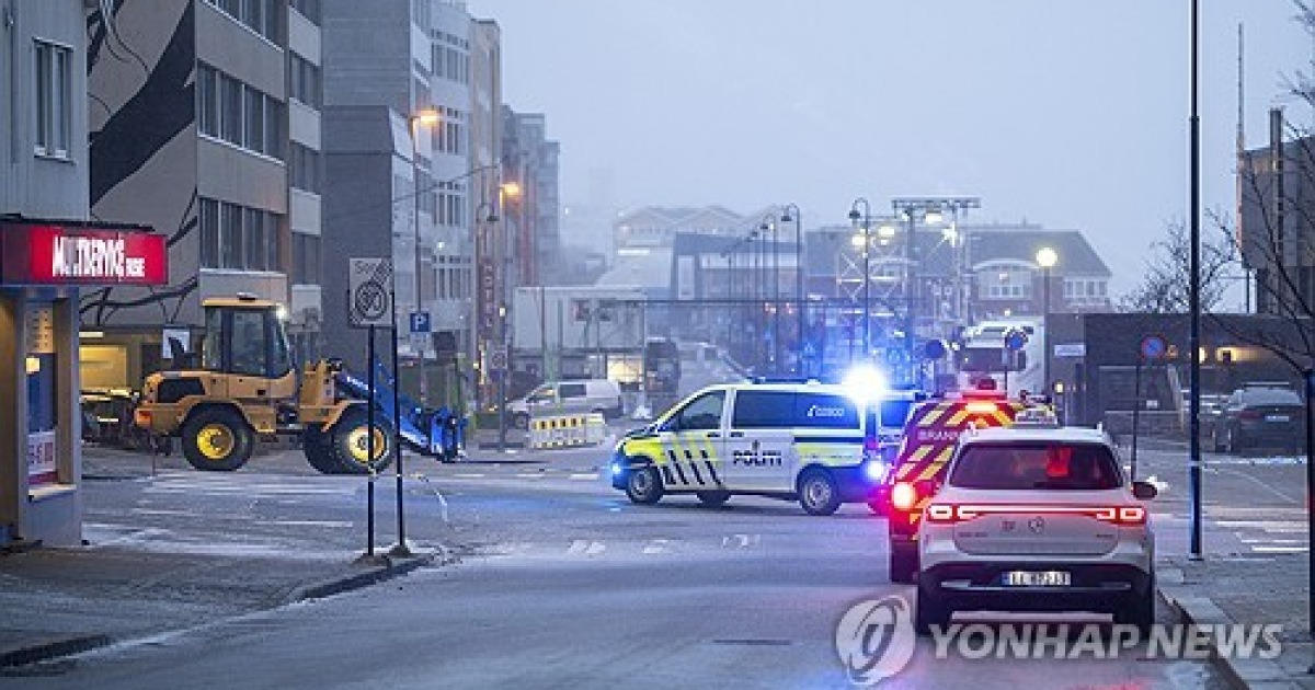 NORWAY WEATHER WARNINGS