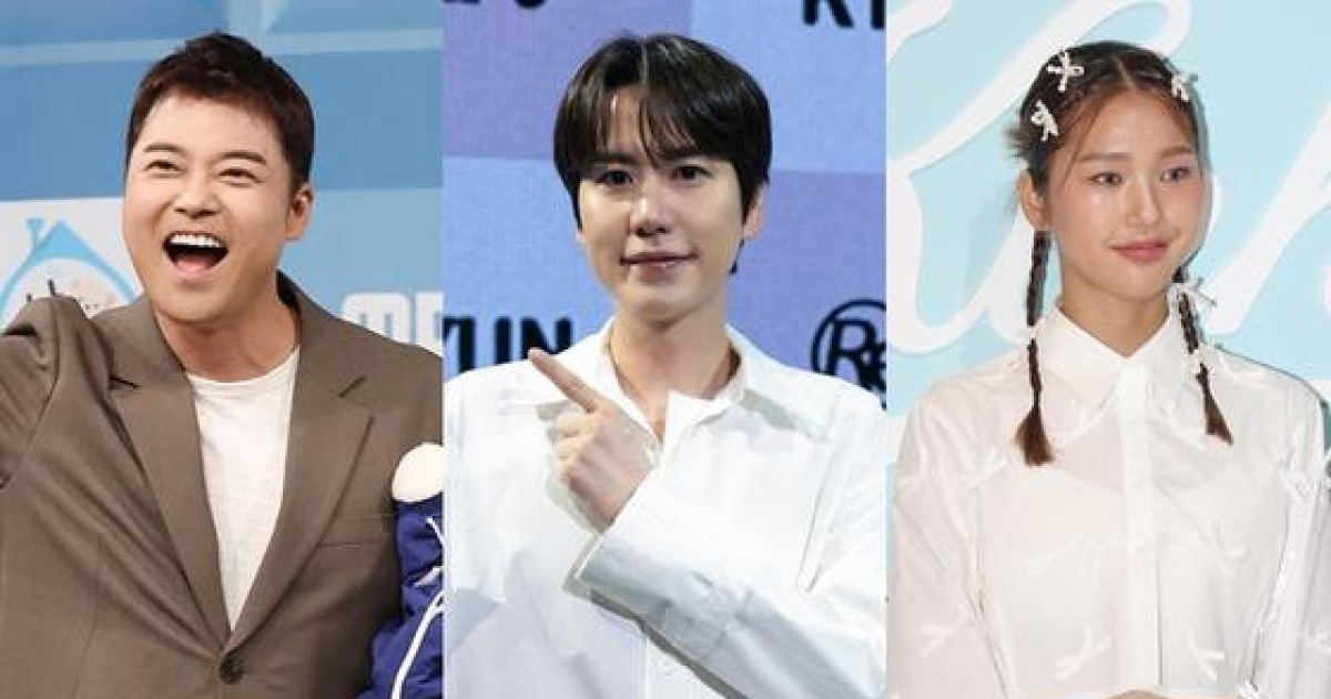 [단독] 전현무·규현·미미, tvN 新예능 '우아한 인생' MC