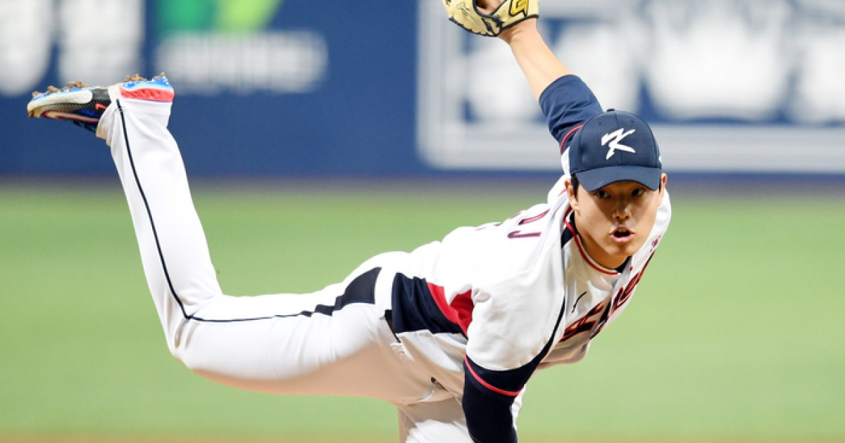 오타니·김하성 상대할 대표팀 구성 시작, 사령탑 2026 WBC까지 간다 [SS포커스]