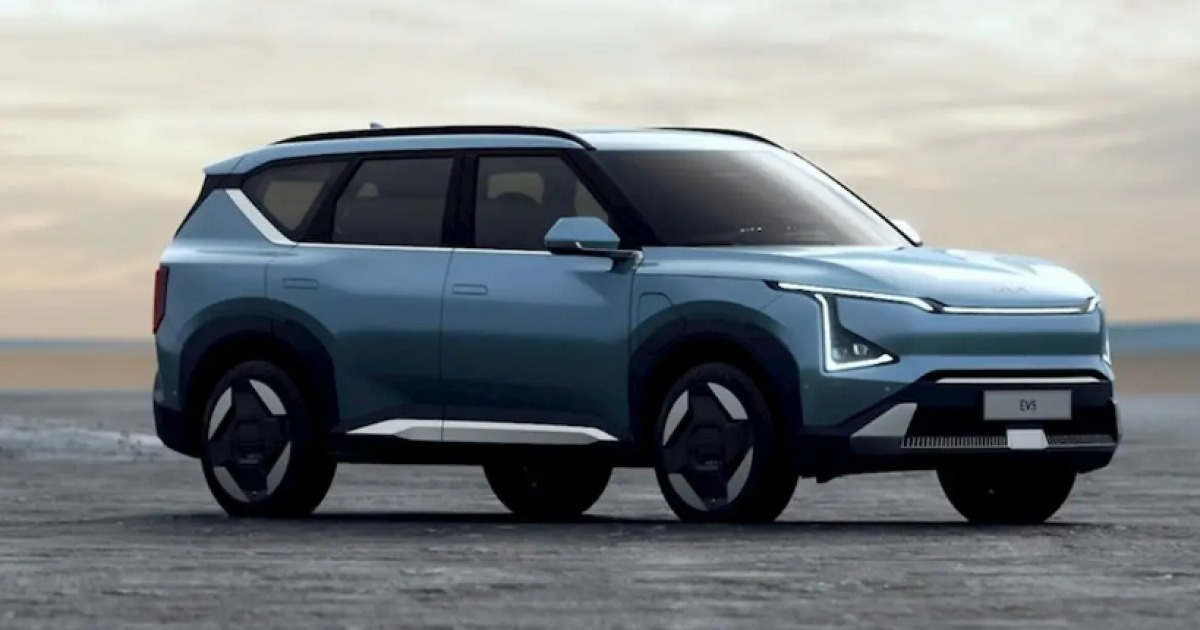 중국서 2,700만원에 출시된 기아 EV5, 아직 반응이...한국서는 성공할까? | M투데이