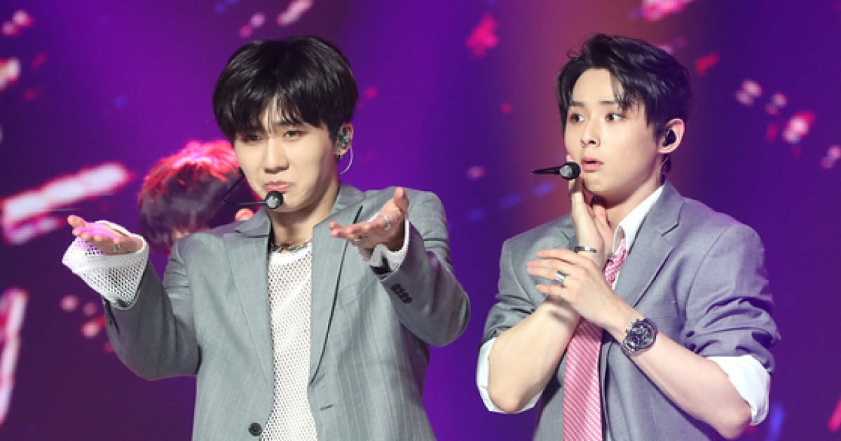 DKZ subunit Nine to Six to hold first Japanese showcase tour
