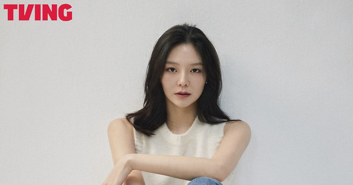 이솜 “안재홍과 19금 스킨십=전투신, 저 실제로 욕 잘 못해요”(LTNS)[EN:인터뷰①]