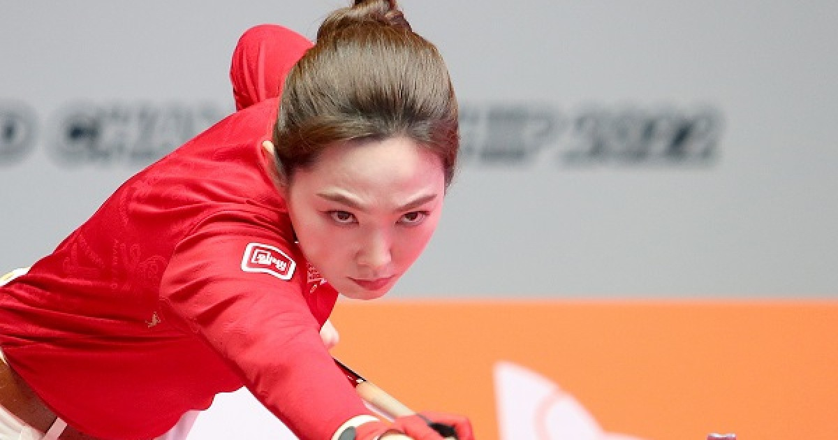 차유람, 복귀전서 강호 오지연과 맞대결…PBA-LBPA 챔피언십 대진표 발표