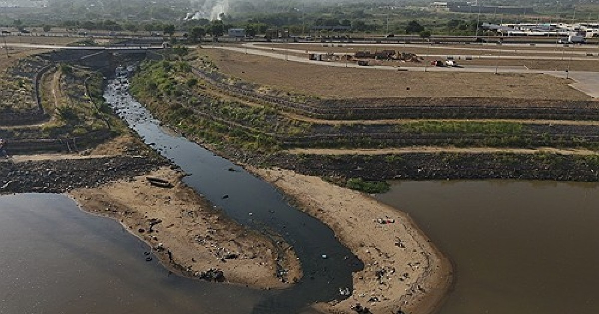 Paraguay Pollution