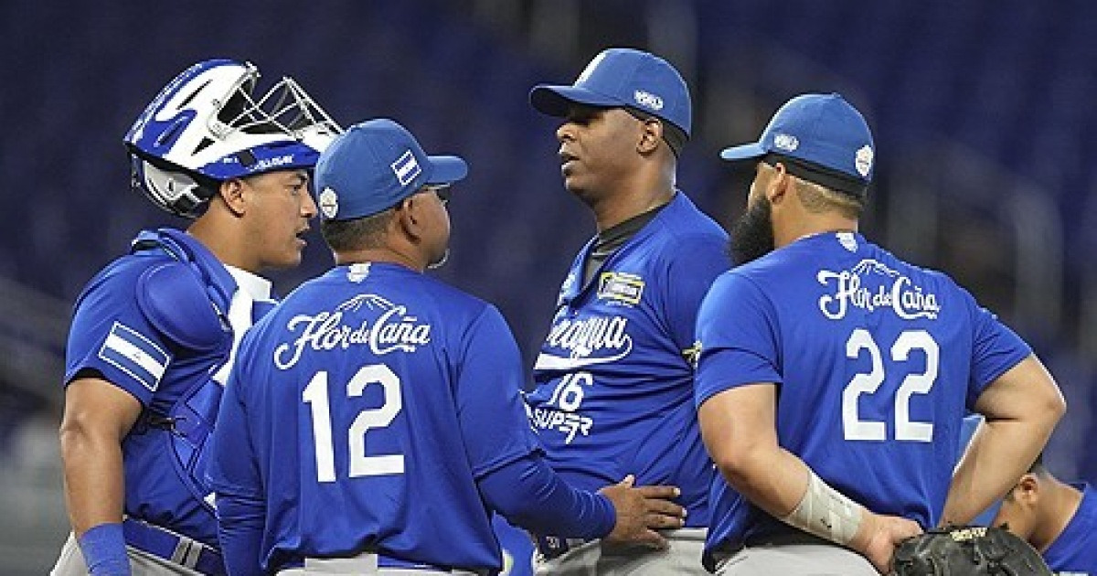 Caribbean Series Baseball