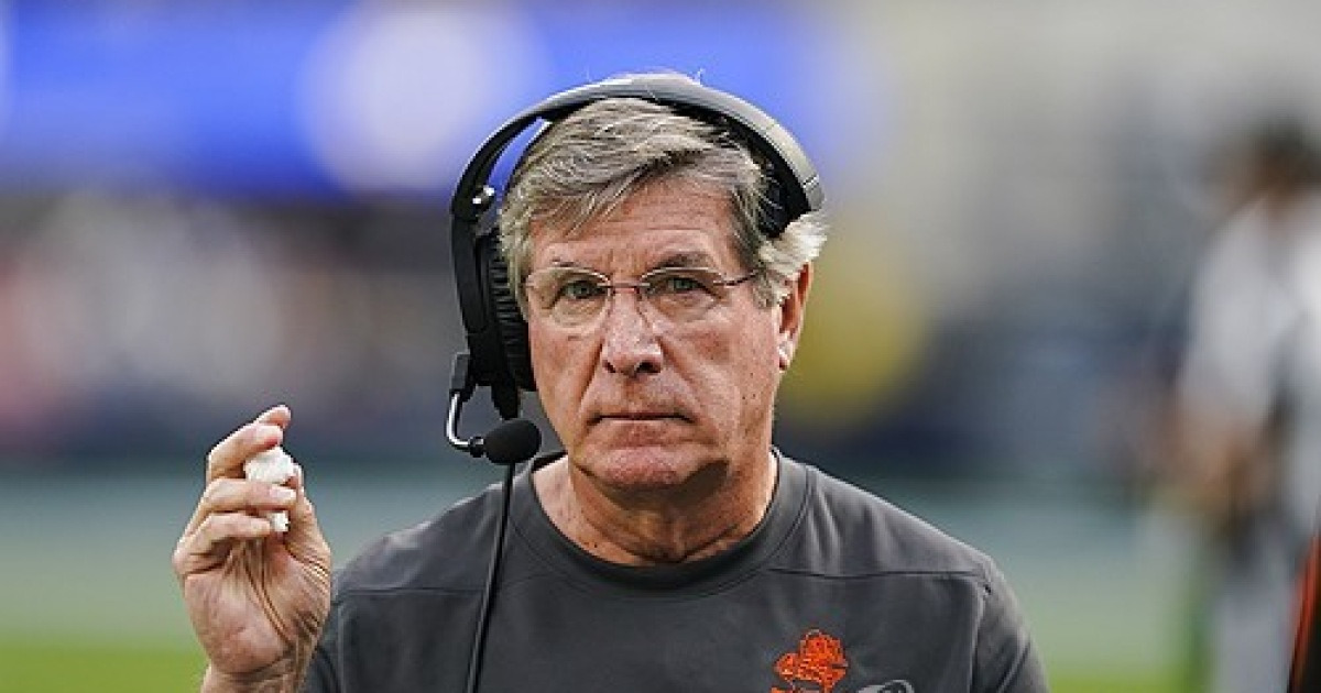 Browns Callahan Football