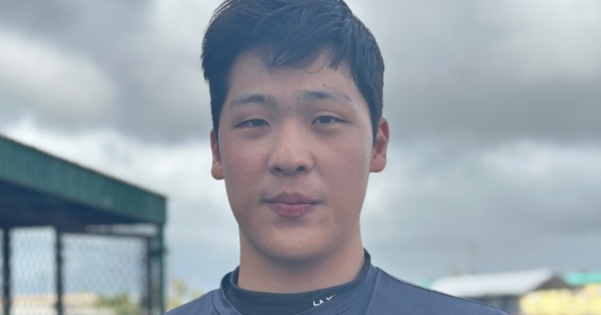 토미존 수술→1G 만에 시즌아웃…'최고 155km' 롯데 특급유망주가 돌아온다, 5월 복귀 초점 "처음부터 시작" [MD괌]