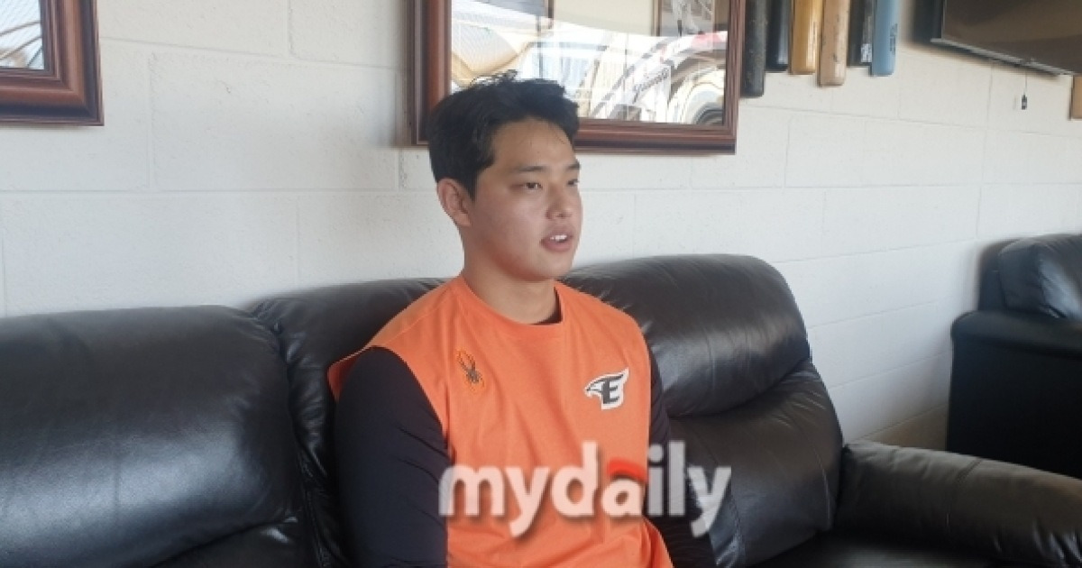 “문동주 ML 타자들 상대, 나도 궁금해” 감독도 관심집중…160km로 오타니·베츠·프리먼 쓰러뜨릴까[MD멜버른]