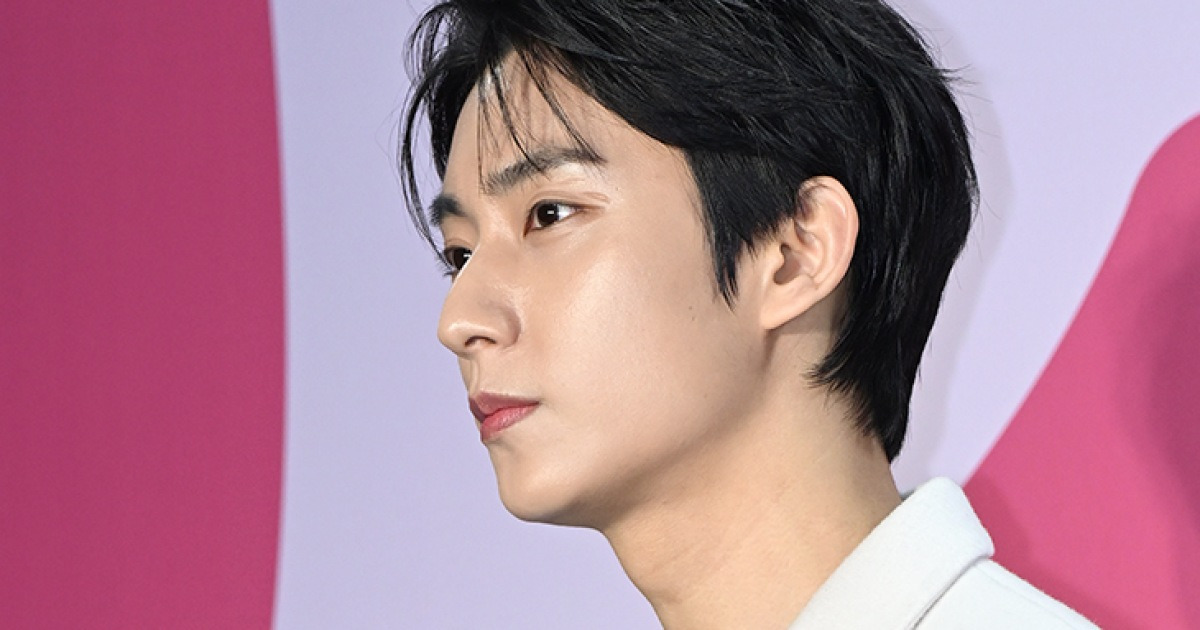 B1A4 공찬, 샤프한 하트 [포토엔HD]