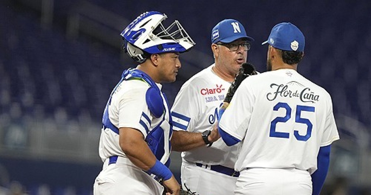 Caribbean Series Baseball