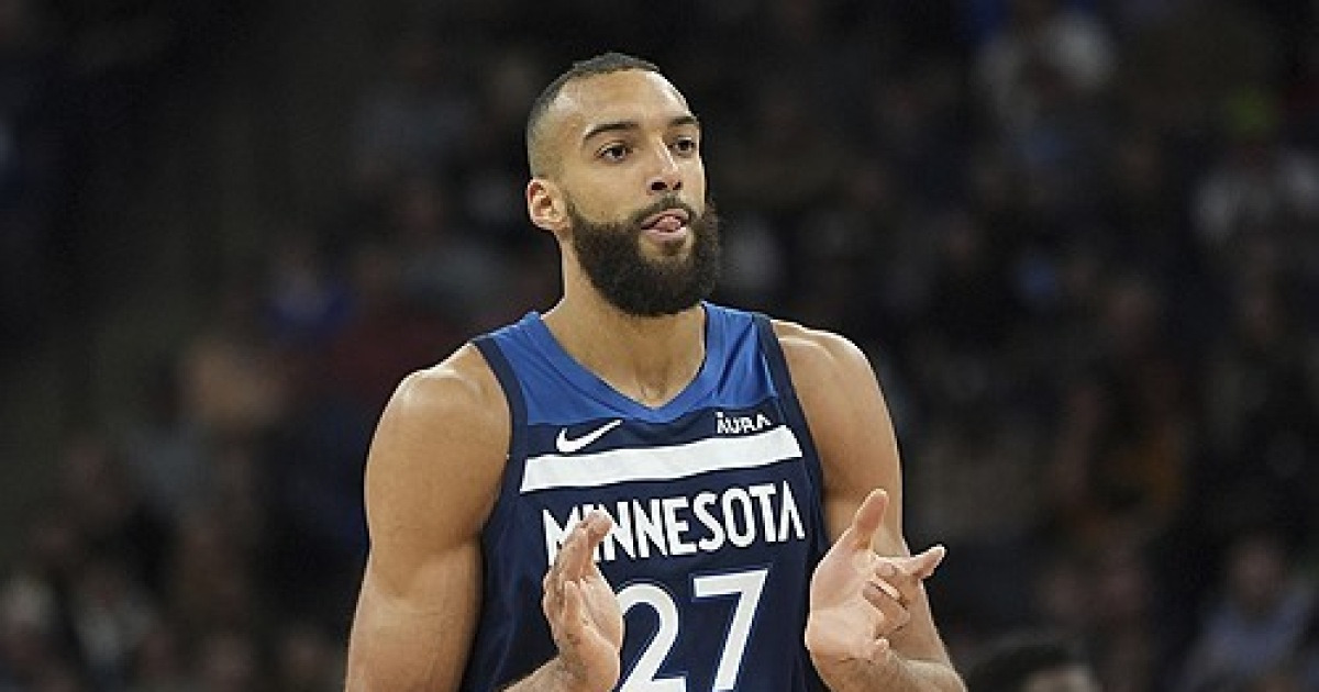 Magic Timberwolves Basketball