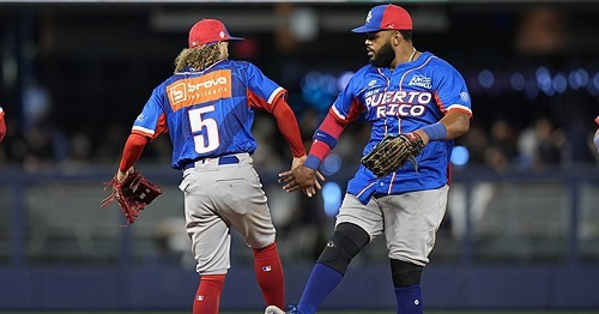 Caribbean Series Baseball