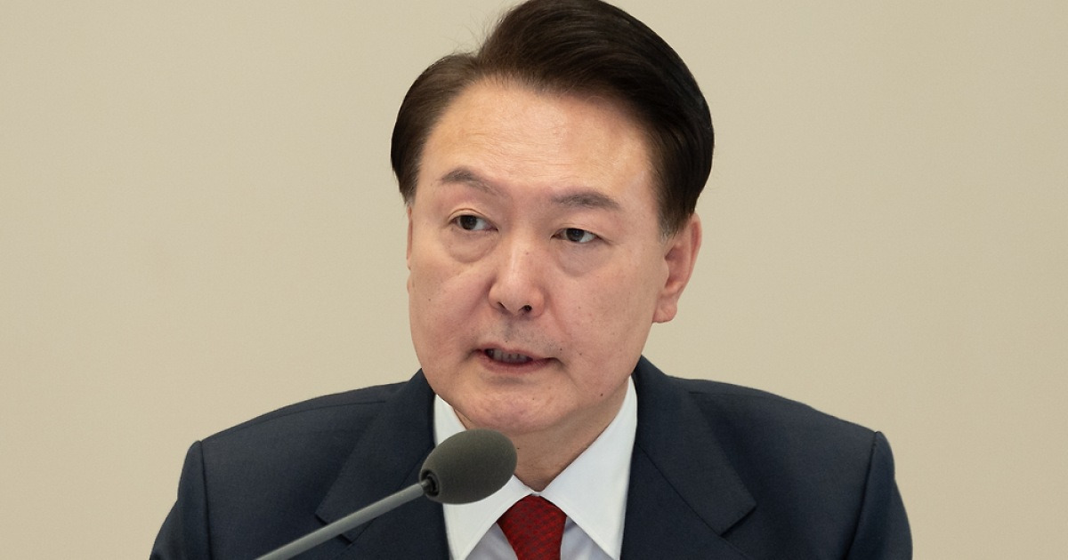윤 대통령 Kbs 신년대담 녹화 기자회견 사실상 무산