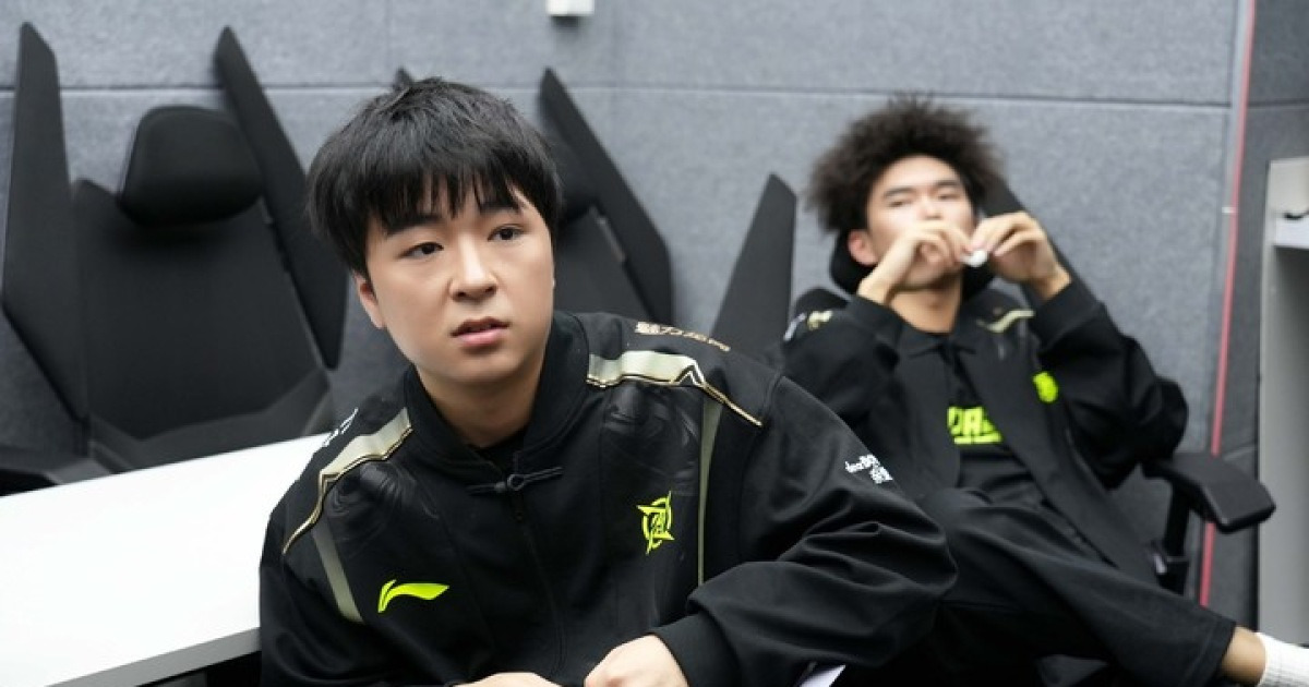 [LPL] LNG-JDG, '결승 리매치' 맞대결