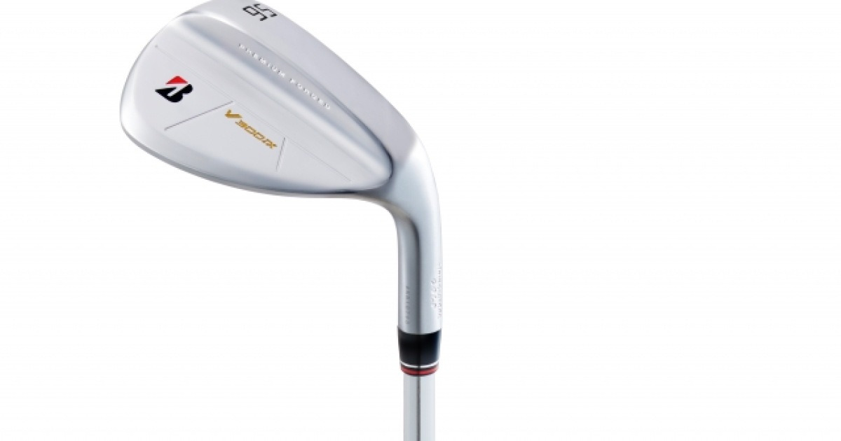 브리지스톤골프, 신제품 V300 시리즈 9세대 아이언 출시