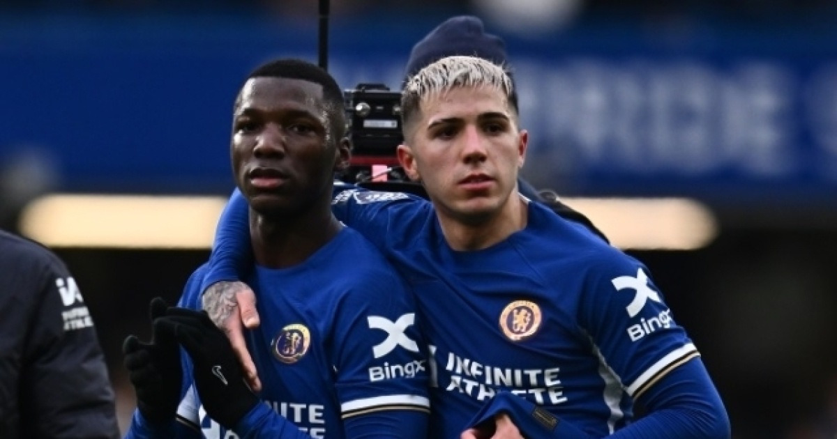 "EPL 몸값 1위와 2위, '역겨운 욕설' 듣고 SNS 계정 삭제"…첼시 팬들 보호 나서, "비판과 증오의 차이를 깨달아라!"