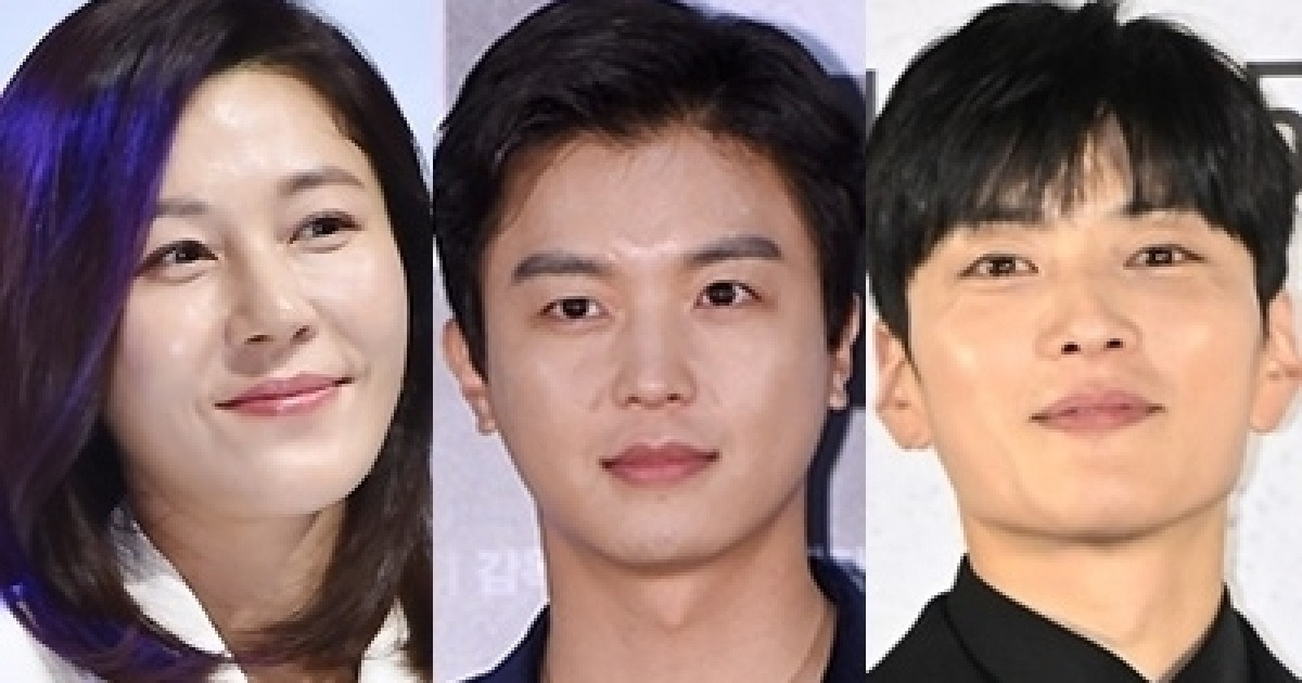 김하늘X연우진x장승조, KBS 월화극 살릴까…'멱살 한번 잡힙시다' 의미가 남다른 이유 [MD칼럼]