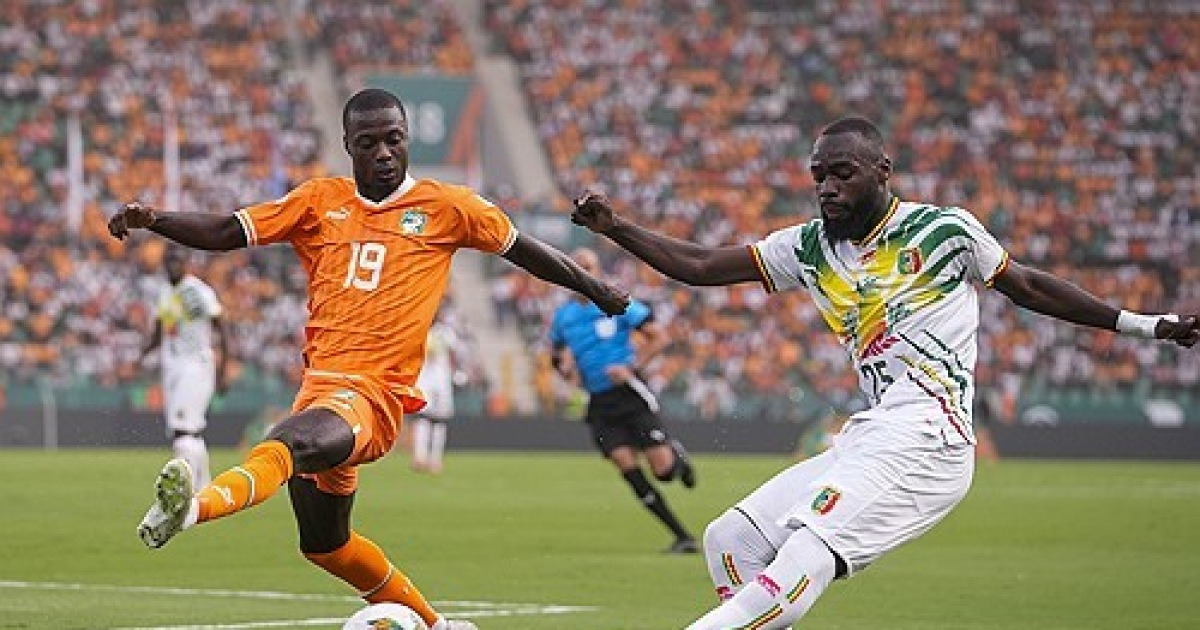 Ivory Coast AFCON Soccer