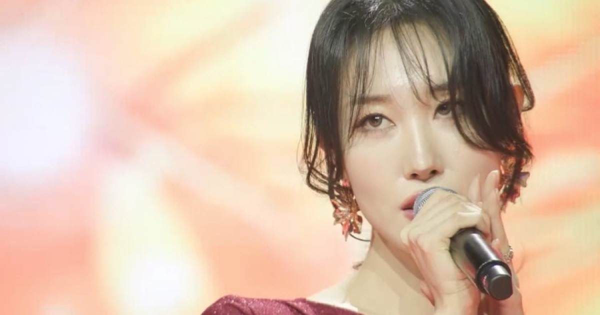 현역가왕 자진하차 한봄 출산 51일 만에 복귀 무대 참 고팠다장미단2