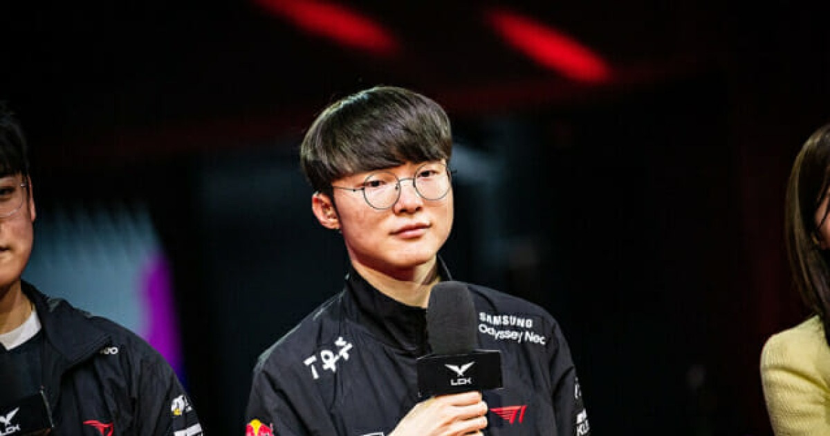 T1 '페이커' 이상혁, LCK 통산 600승-3000킬 대기록 달성