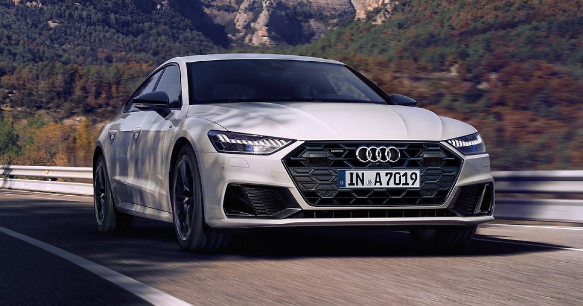 아우디, 연식변경 A7 PHEV 출시… 1억280만원
