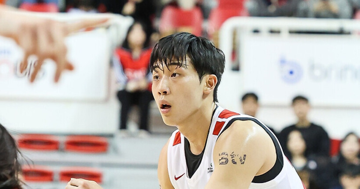 20점-7Reb-7Ast-5Stl, 허재 신기성 그리고 오재현
