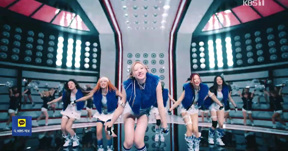 [잇슈 연예] ‘YG 신인’ 베이비몬스터, 블랙핑크 인기 이을까