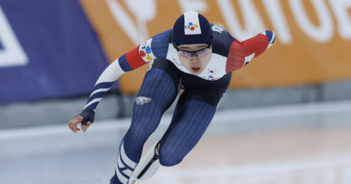 Kim Min-sun ends ISU short track season in second place