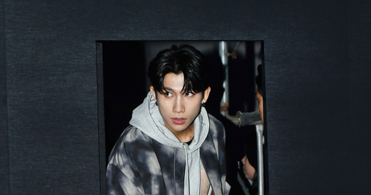 대만배우 Nat Chen 진백문, 표정도 남달라요~ [포토엔HD]