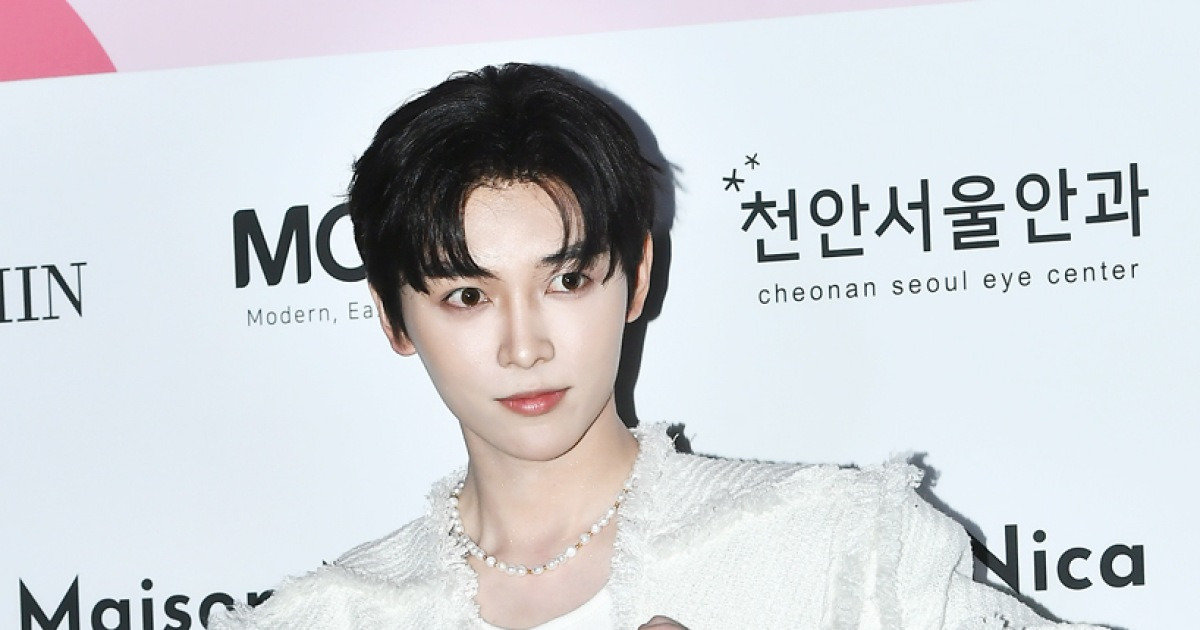 중국배우 장첸 JIANG CHEN, 멋진 남자의 하트 [포토엔HD]